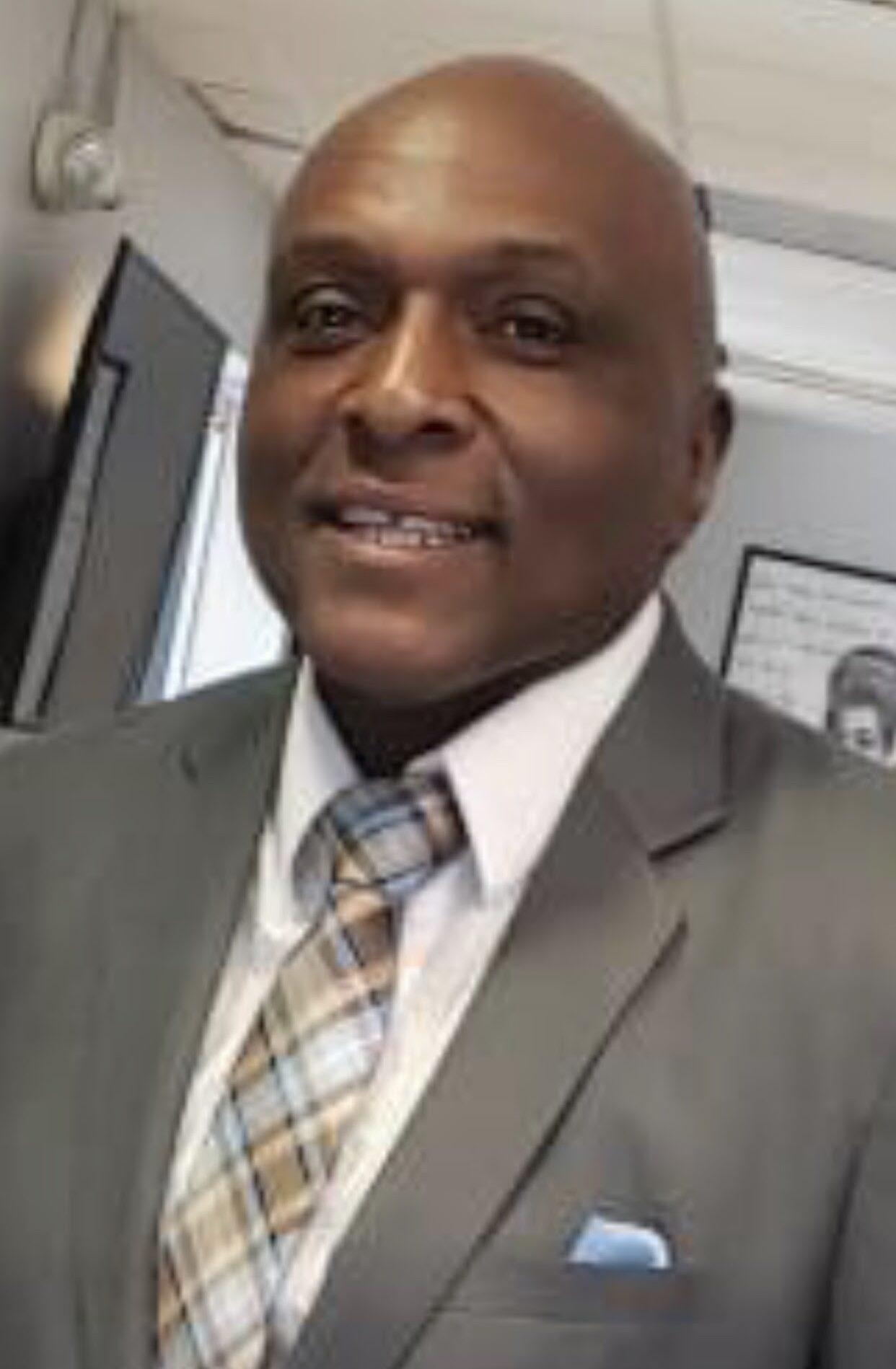 Leonard Jahad – Commission on Racial Equity in Public Health