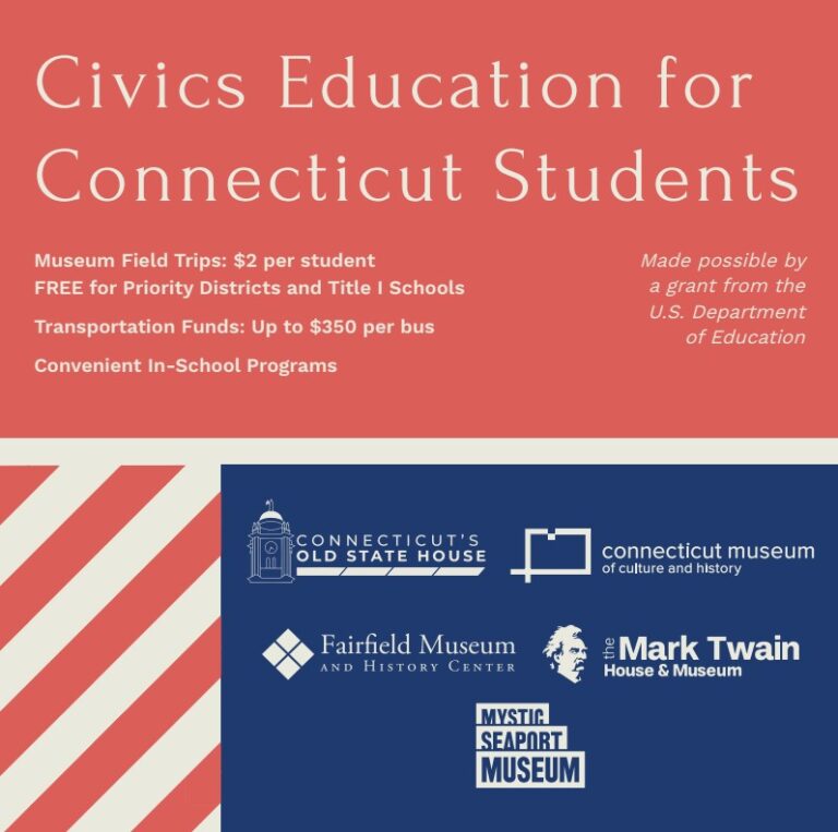 Red, White & Blue Schools: Civics Resources – Connecticut's Old State House