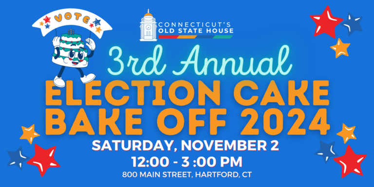Upcoming Events – Connecticut's Old State House